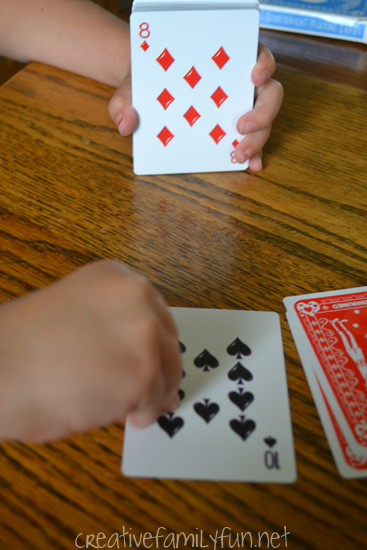 Plus 1 Minus 1 An Easy Math Card Game Creative Family Fun Plus 1 Minus 1 An Easy Math Card Game Creative Family Fun