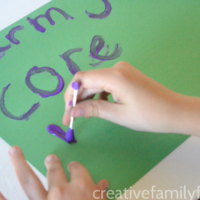 Fun Ways to Practice Spelling Words - Creative Family Fun