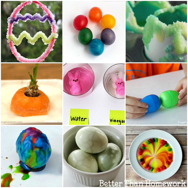 Easter Science Activities For Kids Creative Family Fun Easter Science Activities For Kids Creative Family Fun