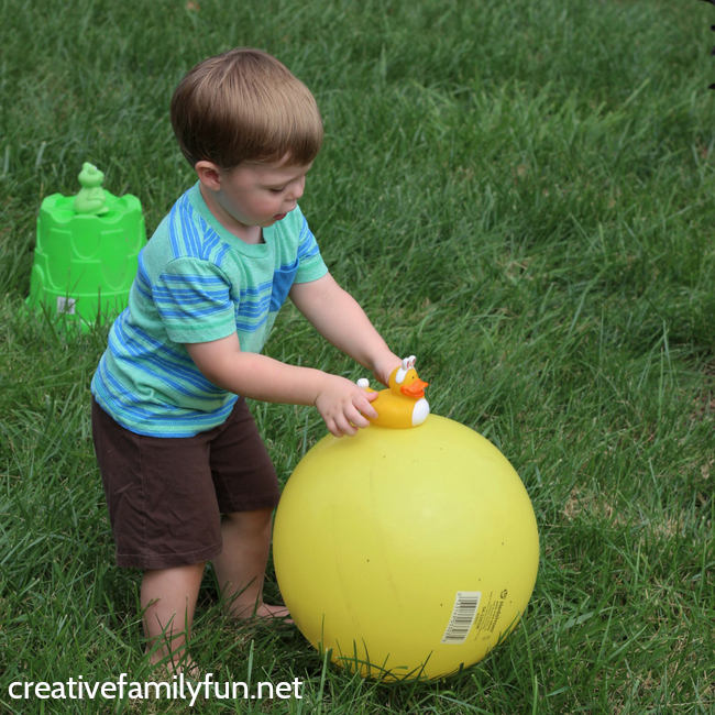 Backyard Color Match Game For Toddlers Creative Family Fun Backyard Color Match Game For Toddlers Creative Family Fun