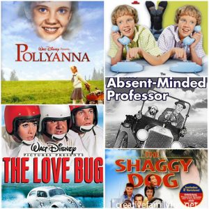 Top 10 Disney Classic Live Action Movies for Families - Creative Family Fun