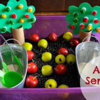 Fall Sensory Activities for Kids - Creative Family Fun