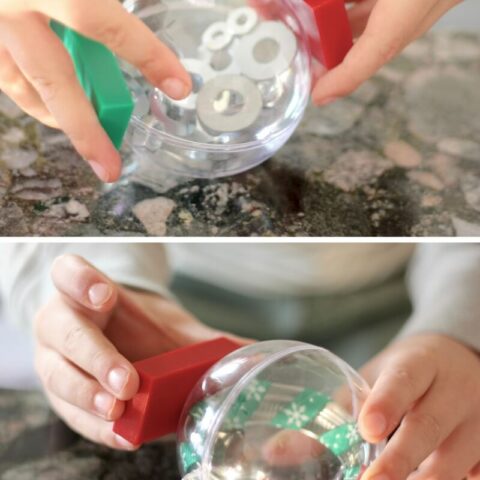 Christmas Science Experiments for Kids - Creative Family Fun