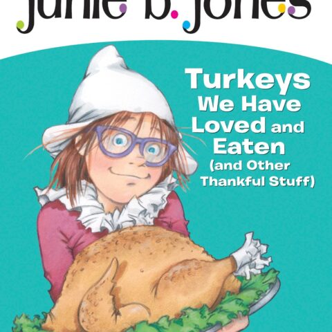 Thanksgiving Chapter Books for Kids - Creative Family Fun