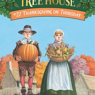 Thanksgiving Chapter Books for Kids - Creative Family Fun