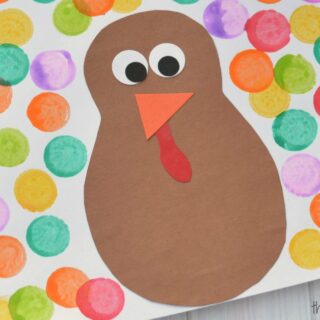 Turkey Art Projects for Kids - Creative Family Fun