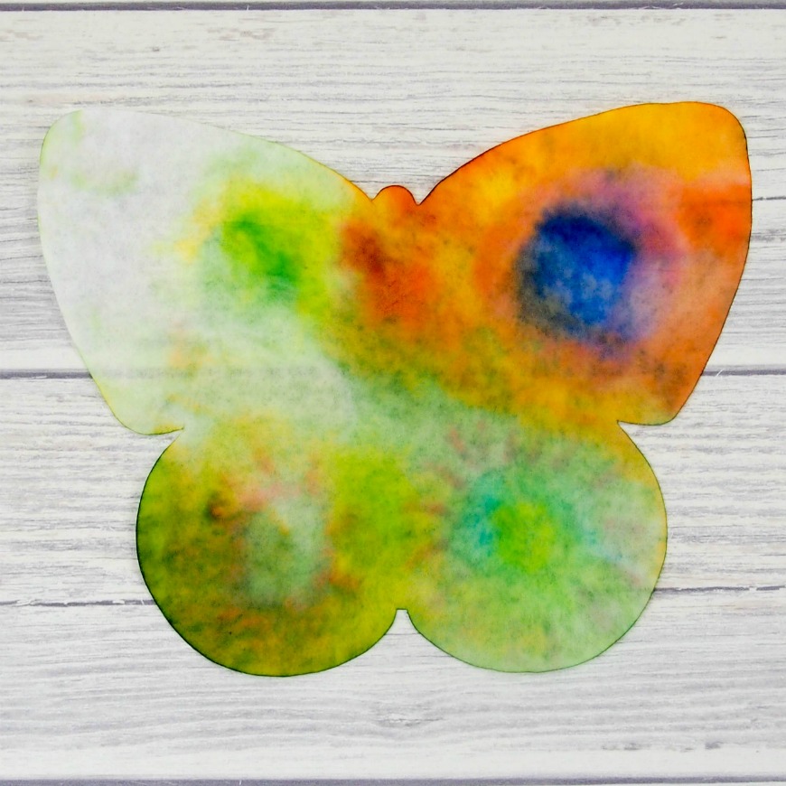 Rain and Raindrop Crafts for Kids - Creative Family Fun
