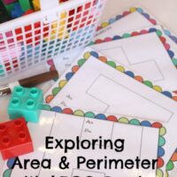 Fun LEGO Math Games - Creative Family Fun